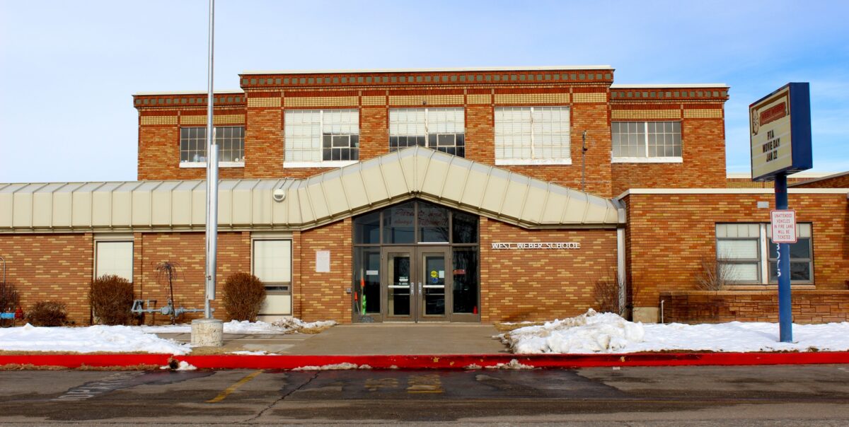 West Weber Elementary to be replaced | News, Sports, Jobs - Standard ...